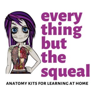 Everything but the squeal pluck dissection guide - Dissection Connection